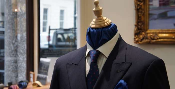 November 2017 - Bespoke Suit Guide | Fully Canvased Bespoke Suits ...